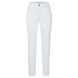 Stretch-Jeans MAC "Dream", Damen, Gr. 40, L&auml;nge 32, wei&szlig;denim32, Denim/Jeans, Obermaterial: 48% Polyester, 47% Baumwolle, 5% Elasthan, eng normal, Jeans, mit Stretch f&uuml;r den perfekten Sitz, Topseller