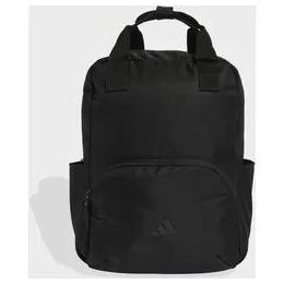 Rucksack Adidas PERFORMANCE "Adidas PRIME", schwarz, carbon, Rucks&auml;cke, Obermaterial: 100% Polyester, Rucksack