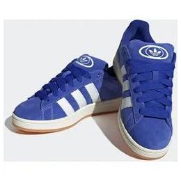 Sneaker Adidas ORIGINALS "CAMPUS 00S", Herren, Gr. 39, blau (semi lucid blau, cloud wei&szlig;, sanftes wei&szlig;), Leder, Schuhe Sneaker