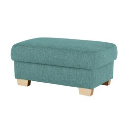 Hocker Valencia - blau - 100 cm - 45 cm - cm 60,0 - Sconto