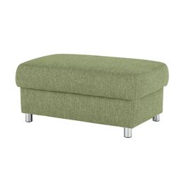 Hocker Valencia - gr&uuml;n - 100 cm - 45 cm - cm 60,0 - Sconto