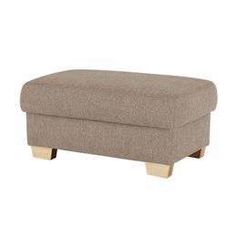 Hocker Valencia - braun - 100 cm - 45 cm - cm 60,0 - Sconto
