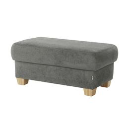 Hocker Valencia - grau - 100 cm - 45 cm - cm 60,0 - Sconto