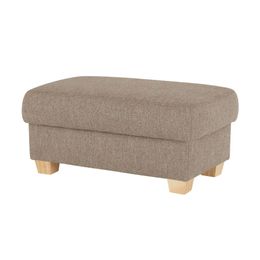 Hocker Valencia - braun - 100 cm - 45 cm - cm 60,0 - Sconto