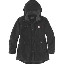 Carhartt Washed Duck, Mantel Damen
