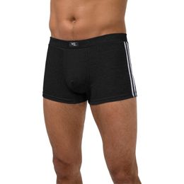 Herren Pants schwarz, Gr&ouml;&szlig;e 9