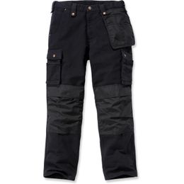Carhartt Duck Multi Pocket Washed, Cargohose