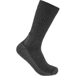 Carhartt Force Grid Synthetic-Merino, Socken lang