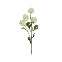 SONSTIGE Kunstblume FLOR weiss