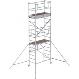 Altrex Zimmerger&uuml;st RS TOWER 34, Modul 3, Arbeitsh&ouml;he 2,70 m