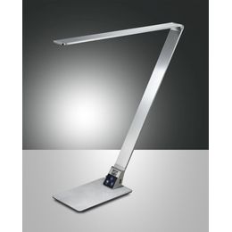 Fabas Luce Wasp Tischleuchte LED Aluminium, 1-flammig