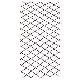 Videx Rankgitter Weide M auziehbar 16 x 166 cm