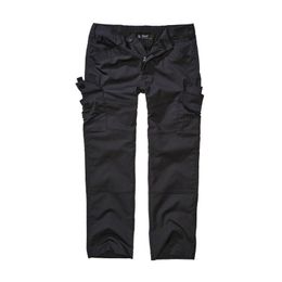Brandit Tactical Ripstop Pants Cargohose schwarz in XL 1025 2 black