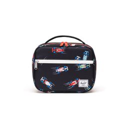 HERSCHEL Lunch-Box 'Pop Quiz' Jungen Gr&ouml;&szlig;e One Size blau / rot / schwarz / wei&szlig;