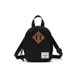 HERSCHEL Rucksack 'Heritage ' Jungen Gr&ouml;&szlig;e One Size braun / schwarz / wei&szlig;