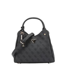 Guess Tasche 'MERIDIAN II' Damen Gr&ouml;&szlig;e One Size schwarz