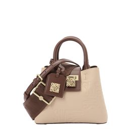 Steve Madden Handtasche ʼBtenor-Sʼ Damen Gr&ouml;&szlig;e One Size beige / braun