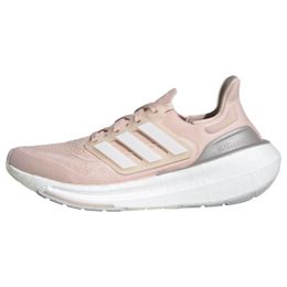 adidas Performance Laufschuh 'Ultraboost Light' Damen Gr&ouml;&szlig;e 36.5/37 silbergrau / pastellpink / wei&szlig;