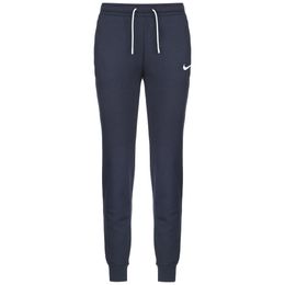 Nike Hose 'Park 20' Damen Gr&ouml;&szlig;e XL navy / wei&szlig;