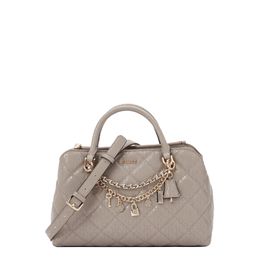 Guess Handtasche 'Libby' Damen Gr&ouml;&szlig;e One Size ecru / dunkelbeige