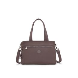 Kipling Schultertasche 'Elysia Work S' Damen Gr&ouml;&szlig;e One Size schoko