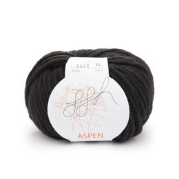 Aspen von ggh, Schwarz, aus Schurwolle