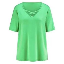 V-Shirt Emilia Lay gr&uuml;n, 56