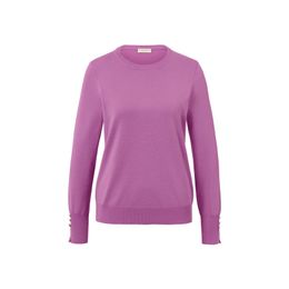 Tchibo - Feinstrickpullover - Damen - Gr. S - rosa