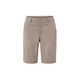 Tchibo - Softshell-Funktionsshorts - Damen - Gr. 44 - taupe