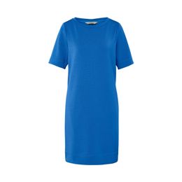 Tchibo - Sweatkleid - Damen - Gr. XL - blau