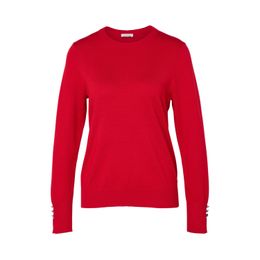 Tchibo - Feinstrickpullover - Damen - Gr. XXL - rot