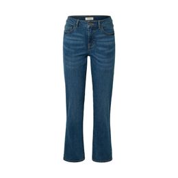 Tchibo - Straight Jeans ‒ Fit &raquo;Kira&raquo; - Damen - Gr. 46 - dunkelblau