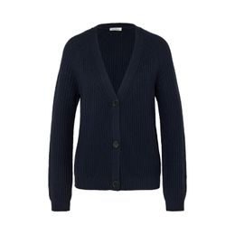 Tchibo - Grobstrick-Cardigan - Damen - Gr. M - dunkelblau
