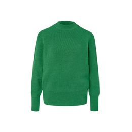 Tchibo - Feinstrickpullover - Damen - Gr. M - gr&uuml;n