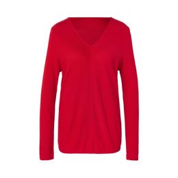 Tchibo - Blusenshirt - Damen - Gr. M - rot