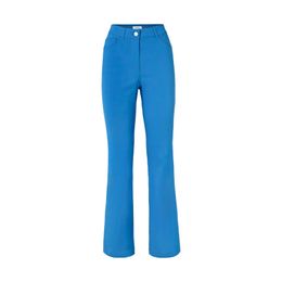 Tchibo - Bengalin-Hose Bootcut - Damen - Gr. 40 - blau