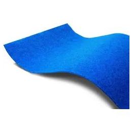 Kunstrasen "PARK, Gesamth&ouml;he 7 mm, Made in Netherlands", blau, B:133cm L:2.050cm, Polypropylen (PP), PRIMAFLOR-IDEEN IN TEXTIL, Teppiche, mit Drainage-Noppen, strapazierf&auml;hig, witterungsbest&auml;ndig & wasserfest