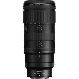 Nikon Nikkor Z 70-200mm f2,8 VR S II