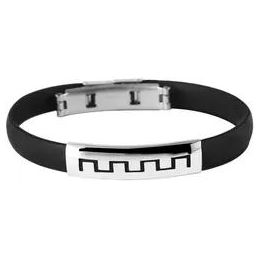 Adelia&acute;s Armreif ADELIA ́S "Unisex Armband &ndash; Armreif aus Kautschuk &Oslash; 6,5 cm cm", schwarz, Armb&auml;nder, Damen, 6,5cm, Kautschuk, Armreif, Zum Verschenken an Menschen, die Ihnen am Herzen liegen