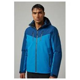 Winterjacke Killtec "KSW 441 MN SKI JCKT", Herren, Gr. L, blau, Obermaterial: 100% Polyester, Jacken Winterjacke