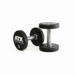 Urethan Dumbbells - ATX - 5 kg