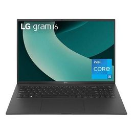 16 &Prime; Notebook mit Windows 11 Pro Intel&reg; Core&trade; i5 Prozessor 16GB LPDDR4x RAM 512GB SSD 80WHAkku 16ZB90RUG.AP55G 16ZB90RUG.AP55G