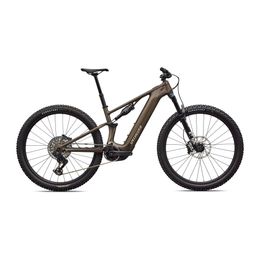 Specialized Levo R Comp | Gr. S4 | Carbon E-MTB Allmountain-Trail (130-150mm) Braun
