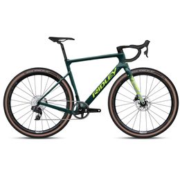 Ridley ASTR GRX800 DI2 2x12 AST26D2s | Gr. L | Carbon Gravelbike