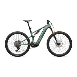 Specialized Levo R S-Works | Gr. S2 | Carbon E-MTB Allmountain-Trail (130-150mm) Gr&uuml;n