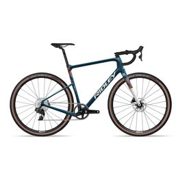 Ridley Kanzo Adventure Force XPLR KAD26D5s | Gr. L | Carbon Gravelbike