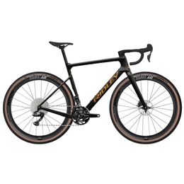 Ridley ASTR GRX800 DI2 2x12 AST02As | Gr. M | Carbon Gravelbike