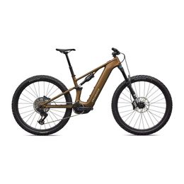 Specialized Levo R Comp | Gr. S5 | Carbon E-MTB Allmountain-Trail (130-150mm) Braun