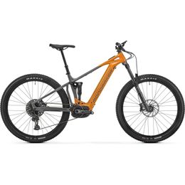 Mondraker Chaser | Gr. XL | Aluminium E-MTB Allmountain-Trail (130-150mm) Orange