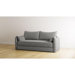 EMMA Original Schlafsofa | Dunkelgrau | 140x190cm